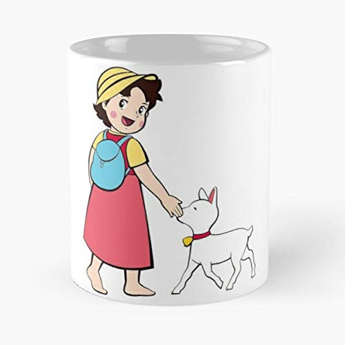 Heidi Girl of the Alps- From Switzerland to Japan to Germany