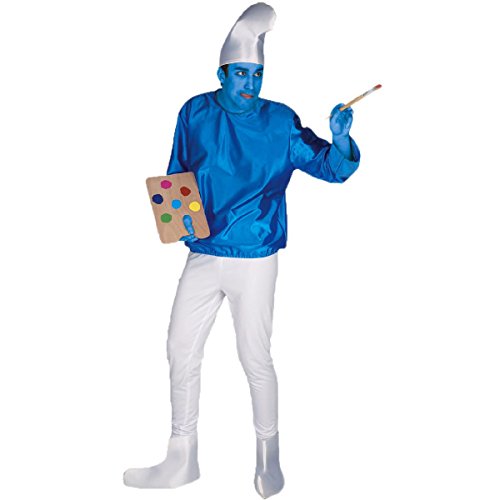 Disfraces De Los Pitufos El Corte Inglés | Me pica la curiosidad