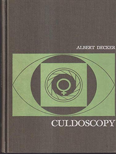 Amazon.com: Culdoscopy: Albert Decker: Books