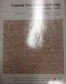 Current Trends in Psychology: Readings from "American Scientist ...