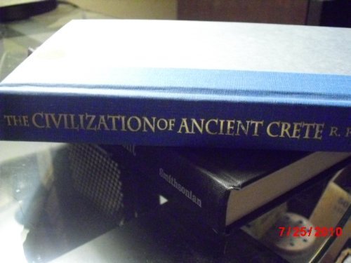 The Civilization of Ancient Crete: R.F. Willetts: 9781566197496: Amazon ...