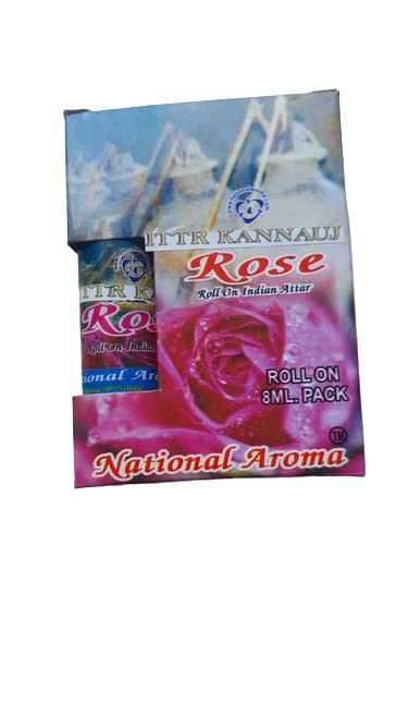 Rose Attar Perfume 8ml : Amazon.in: Beauty