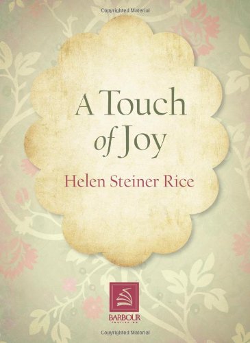 Amazon.com: A Touch of Joy (Helen Steiner Rice Collection ...