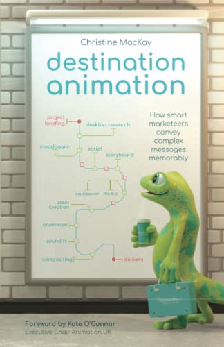 Destination Animation: How smart marketeers convey complex messages ...