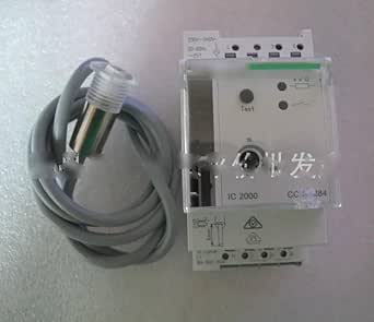 CCT15284 IC2000 Photosensitive Switch Sensor: Amazon.com: Industrial ...