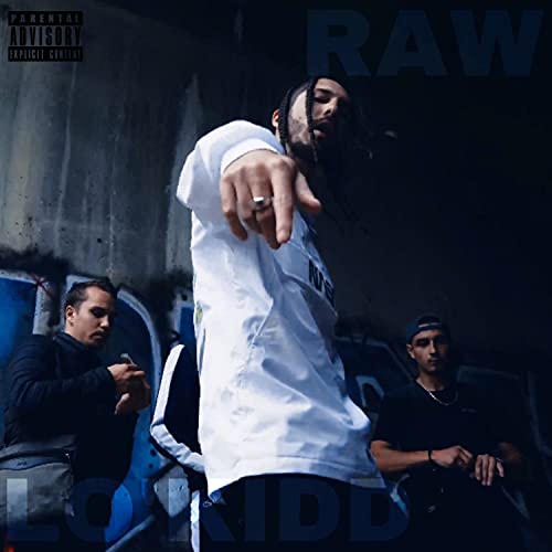 RAW de Lo’Kidd en Amazon Music Unlimited