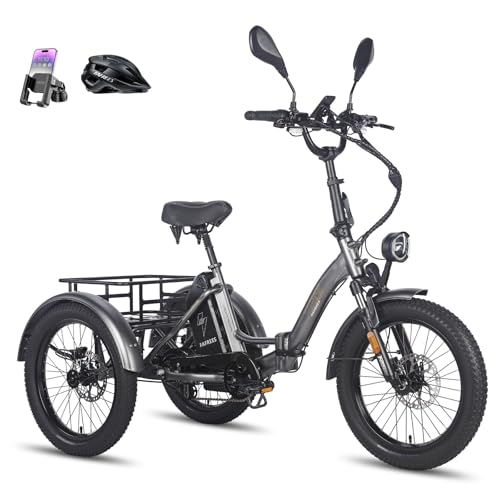 Dreirad Fr Erwachsene Mit E Motor