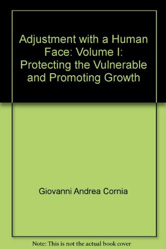 Amazon.com: Adjustment with a Human Face: 9780198286103: Giovanni ...