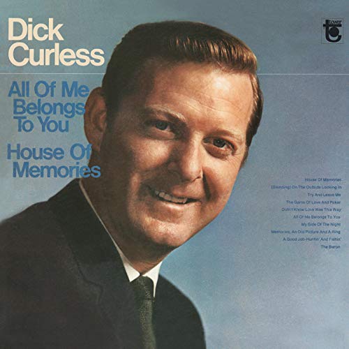 Play All Of Me Belongs To You by Dick Curless on Amazon Music