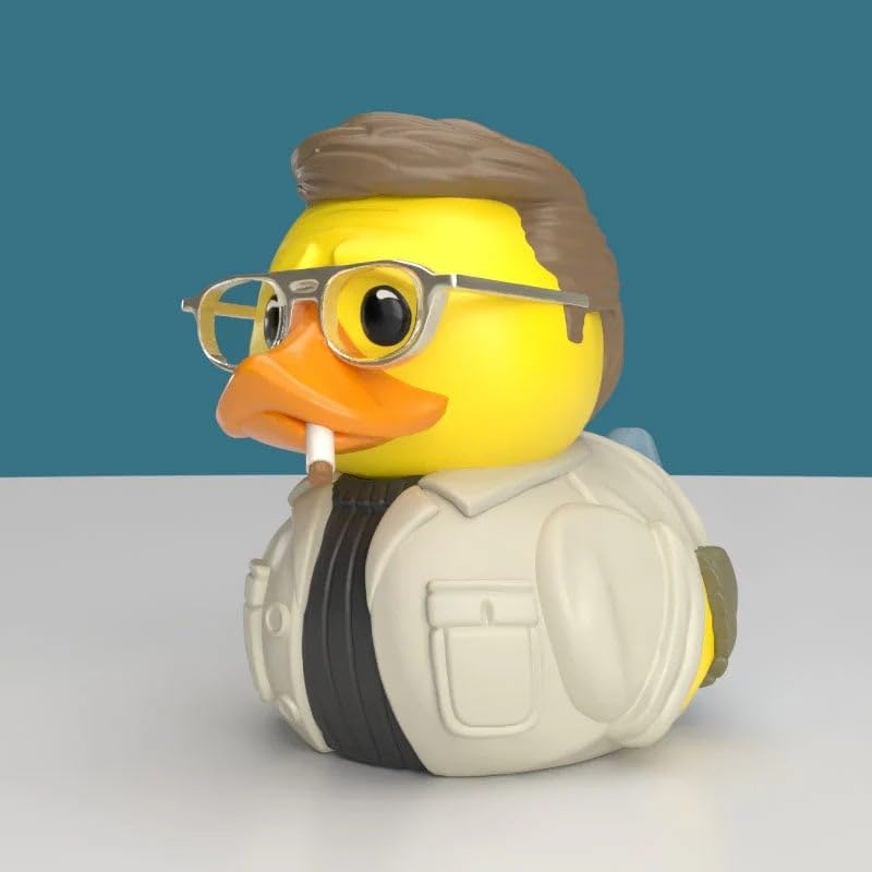 Snapklik.com : Mini: Jaws - Martin Brody Cosplaying Rubber Duck Vinyl ...