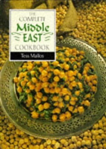 The Complete Middle East Cook Book (Complete Cookbooks): Tess Mallos ...