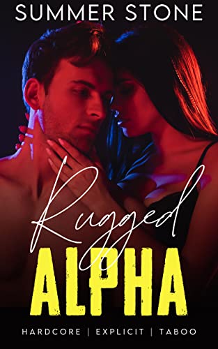 Jp Rugged Alpha — 3 Book Bundle Explicit Bdsm Collection