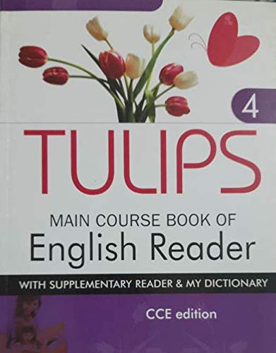 TULIPS English Reader Class - 4 : Biju Thomas: Amazon.in: Books