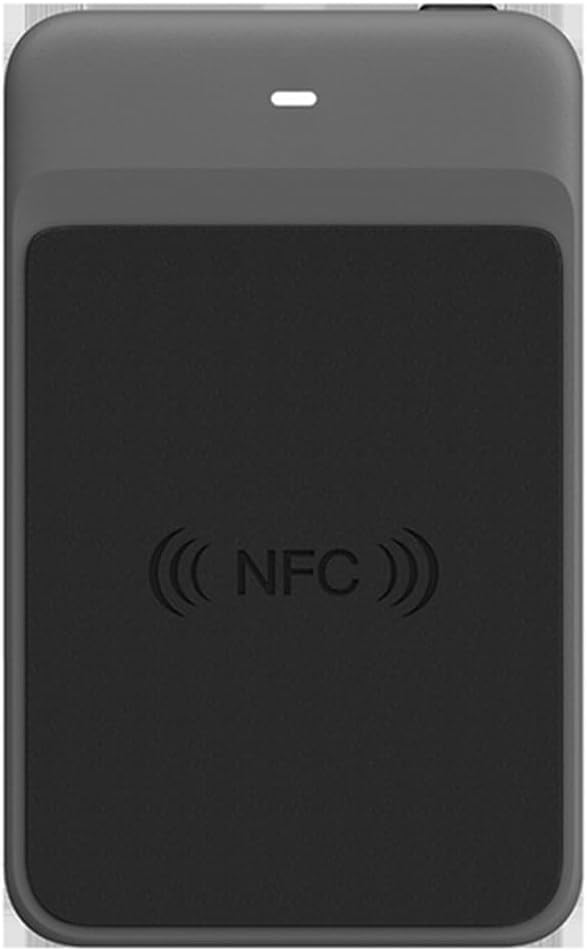 Marran Bluetooth NFC Reader IC/ID Card Reader. Leak Proof. Access ...
