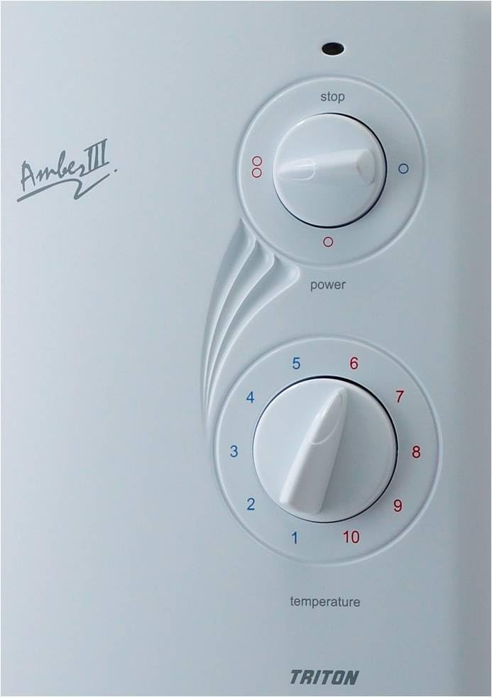 Tinymodel Amber Iii Set 308 Amber III Electric Shower