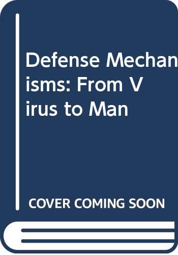 Defense Mechanisms : From Virus to Man: Hal Hellman: 9789997505897 ...