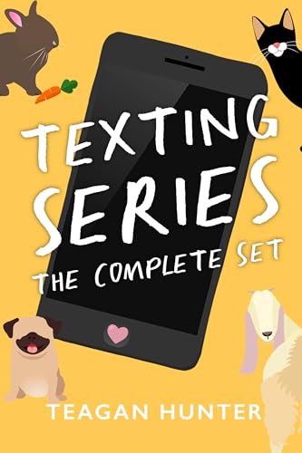 Texting Box Set: The Complete Series (Texting Series) - Kindle edition ...