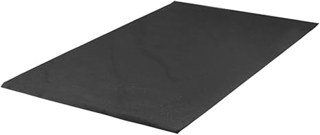 Amazon.com: Tuff-Trac Multi-Purpose Rubber Mat - 1/8" x 2' x 54 ...