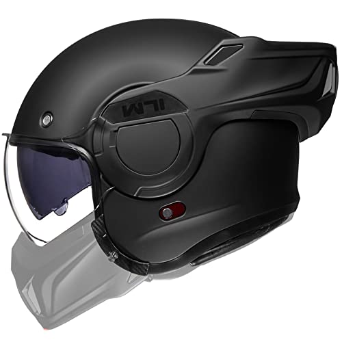 The 30 Best ILM Motorcycle Helmets of 2025 [Verified] - Cherry Picks