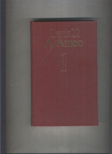 Lexis 22 volumen 01: A/Ameo: Various: 9788422607595: Amazon.com: Books