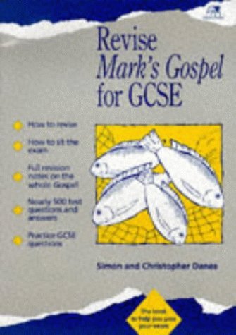 Amazon.co.jp: Revise Mark for GCSE : Danes, Christopher, Danes, Simon: 洋書