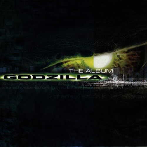 Godzilla: The Album: Amazon.co.uk: CDs & Vinyl