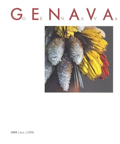 Amazon.com: GENAVA 2009: 9782915306378: 圖書