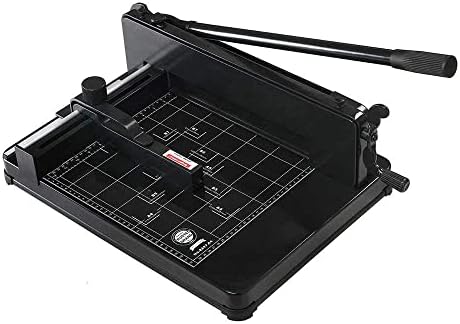 Excelam A4 Size Heavy Duty Paper Rim Cutter | 12 Inch Heavy Duty ...