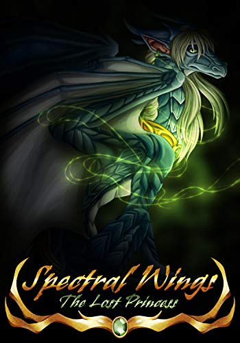 Amazon.com: Spectral Wings: The Lost Princess eBook : Productions ...