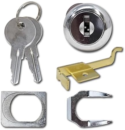 HON F24/F28 (2185) Replacement Filing Cabinet Lock Kit - File Cabinet ...