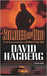 Amazon.com: Soldier of God (McGarvey): 9780765306227: Hagberg, David: Books