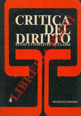 Amazon.com: Critica del diritto. Stato e conflitto di classe.: BELLI F ...