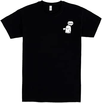 Pampling T-Shirt 100% Cotton with Short Sleeve, Unisex Fit with ...