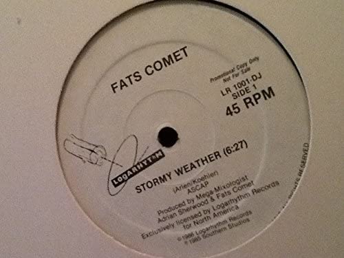 Amazon.com: stormy weather / dub storm: CDs & Vinyl