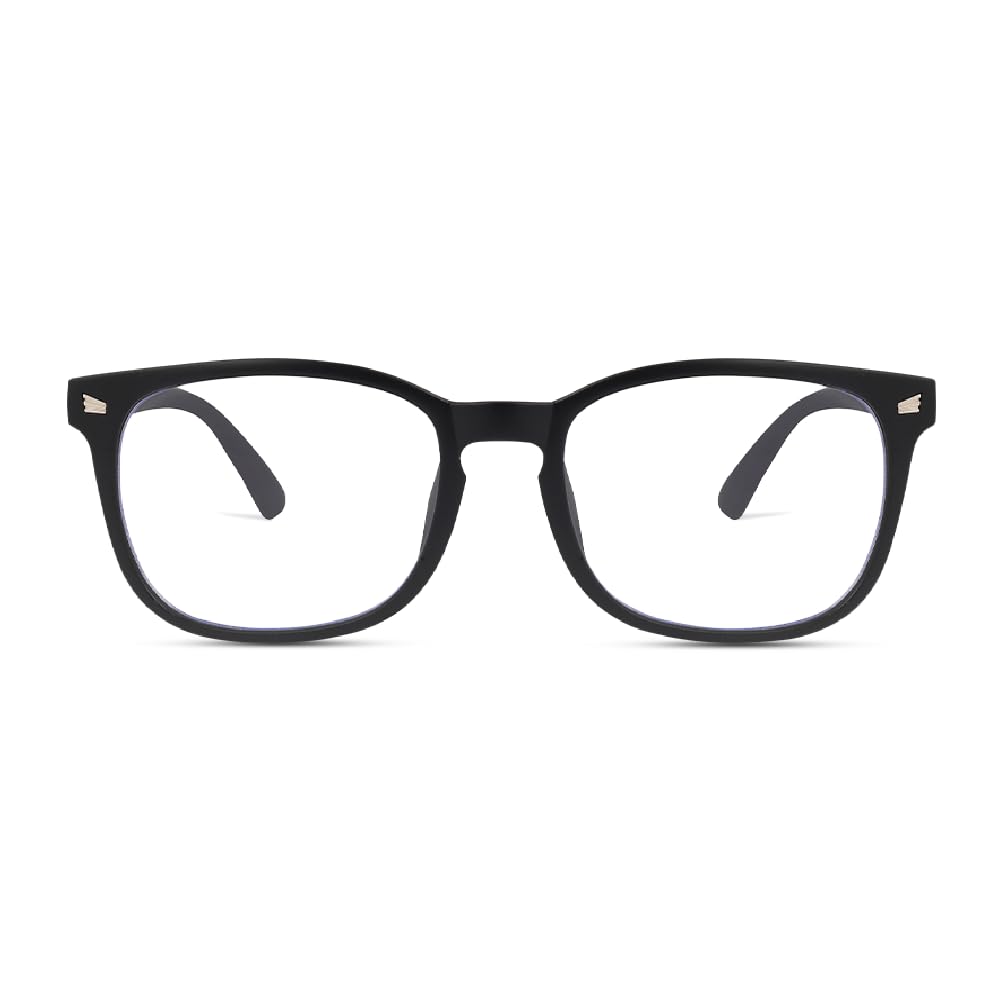 Buy PW NAZARIYA Blue Ray Protection Glasses | Stylish Zero Power ...