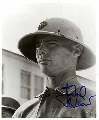 JAN-MICHAEL VINCENT (Baby Blue Marine) 8x10 Celebrity Photo Signed In ...