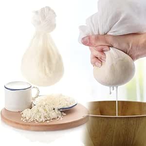 Muslin Cloth for Kitchen | Unbleached Cotton for Straining,Paneer ...