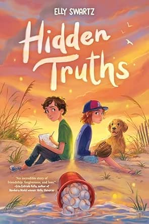 Hidden Truths: Swartz, Elly: 9780593483695: Amazon.com: Books