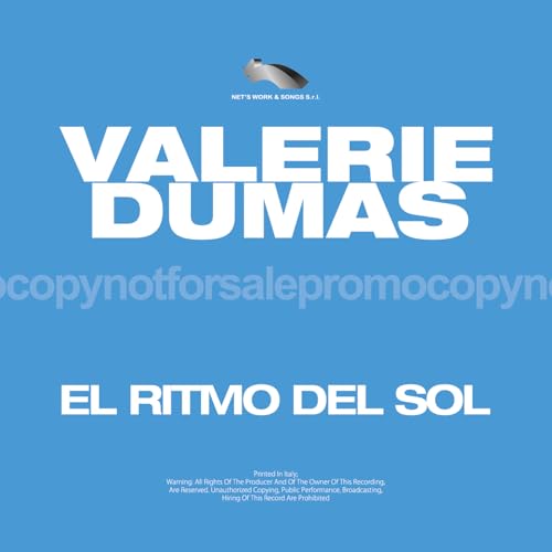 Play El Ritmo del Sol by Valerie Dumas on Amazon Music