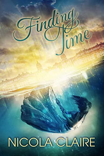 Amazon.com: Finding Time (Lost Time, Book Three) eBook : Claire, Nicola: Kindle Store