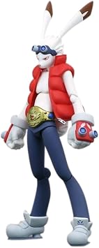 Amazon.com: Duezkup Parade Summer Wars King Kazuma Non-Scale Plastic ...