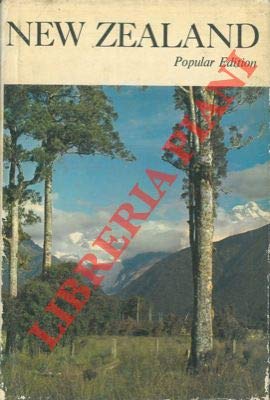 New Zealand: Holcroft, M H: Amazon.com: Books