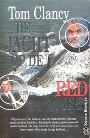 Amazon.com: De jacht op de Red October (Zwarte Beertjes 2626 ...