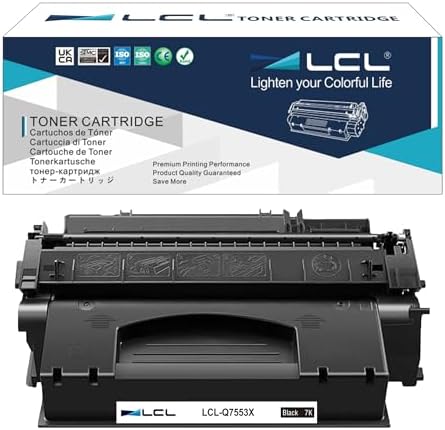 Amazon.com: USUPERINK Compatible Q5949X Q7553X Toner Cartridge ...
