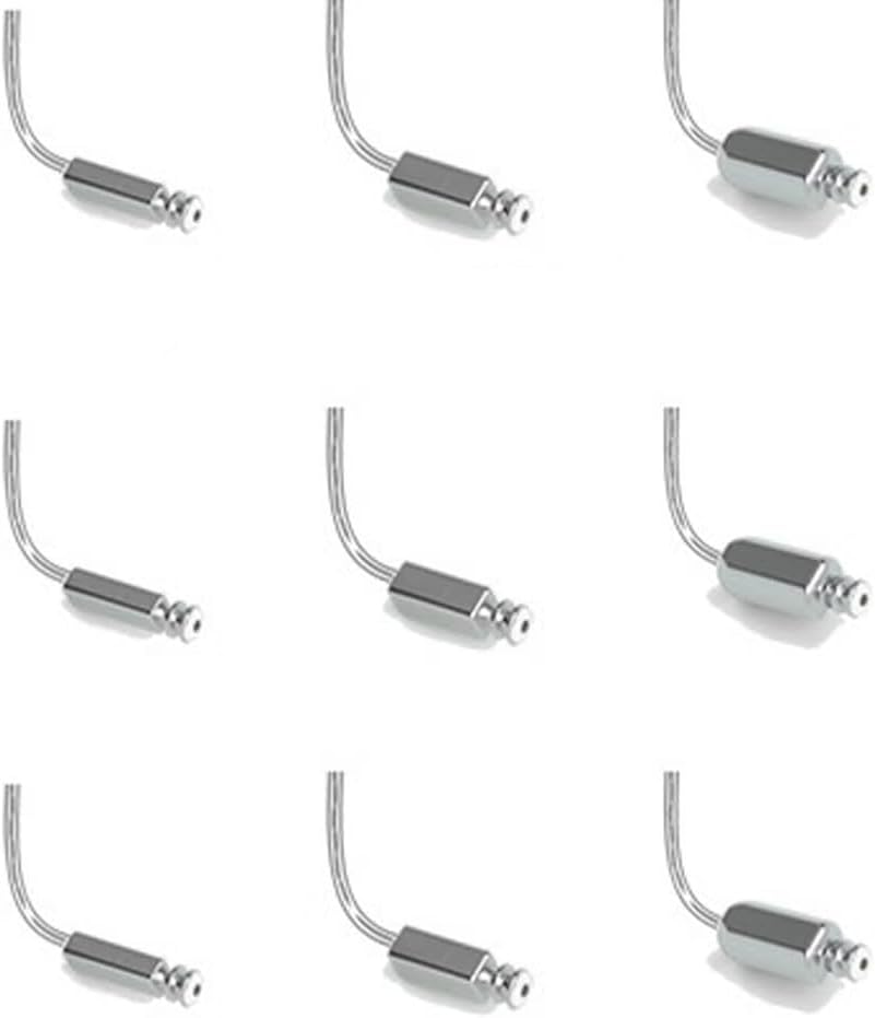 Amazon.com: 3pin Surefit Receiver for Resound Hearing Aids Receiver ...