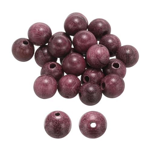 Best Purple Wood Beads for DIY Jewelry and Crafts – Adams Crafty Creations