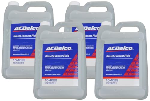 Snapklik.com : Genuine GM Fluid 88862659 Diesel Exhaust Fluid - 1 Gallon