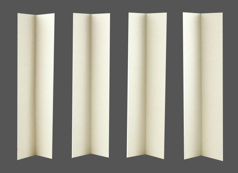 LARRYROO 12 Inch Cake Box Corner Extensions Cake Cards (Pack of 4 ...