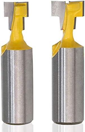 Whiteside Router Bits 3051 Keyhole Bit with 3/8-Inch Large Diameter and ...