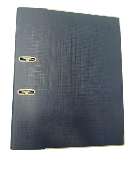 Nivi Index File, Lever Arch File, Pack of 2, Box File, Index Files for ...